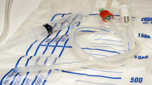 Intermitentní katetrizace a použití moderních katetrů | Lepší péče